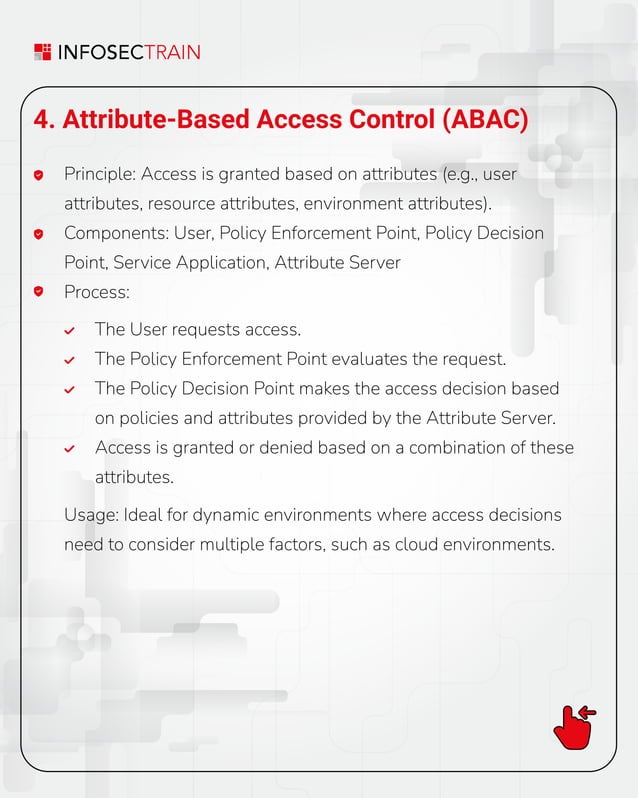 Exploring Access Control Mechanism Which fits best in the cloud | PDF