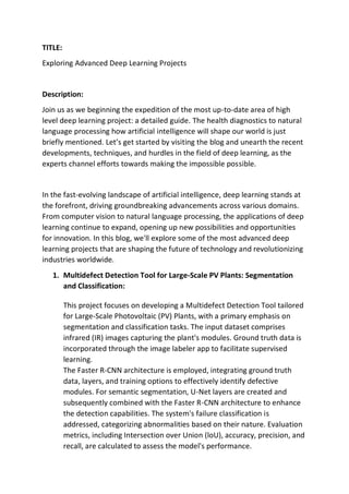 Exploring Advanced Deep Learning Projects.pdf