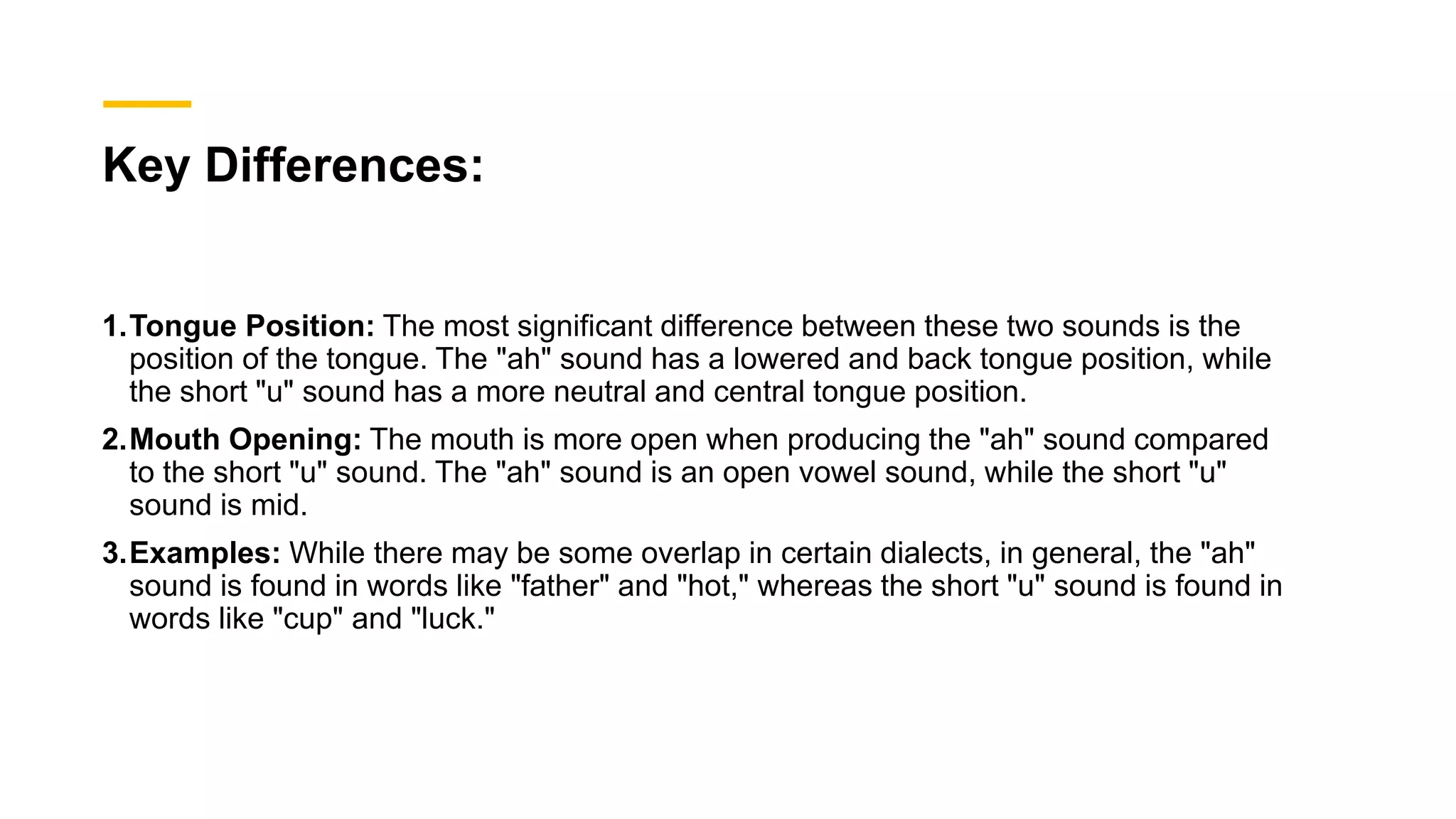 Exploring American English Vowel Sounds - Pizza for Dinner.pptx