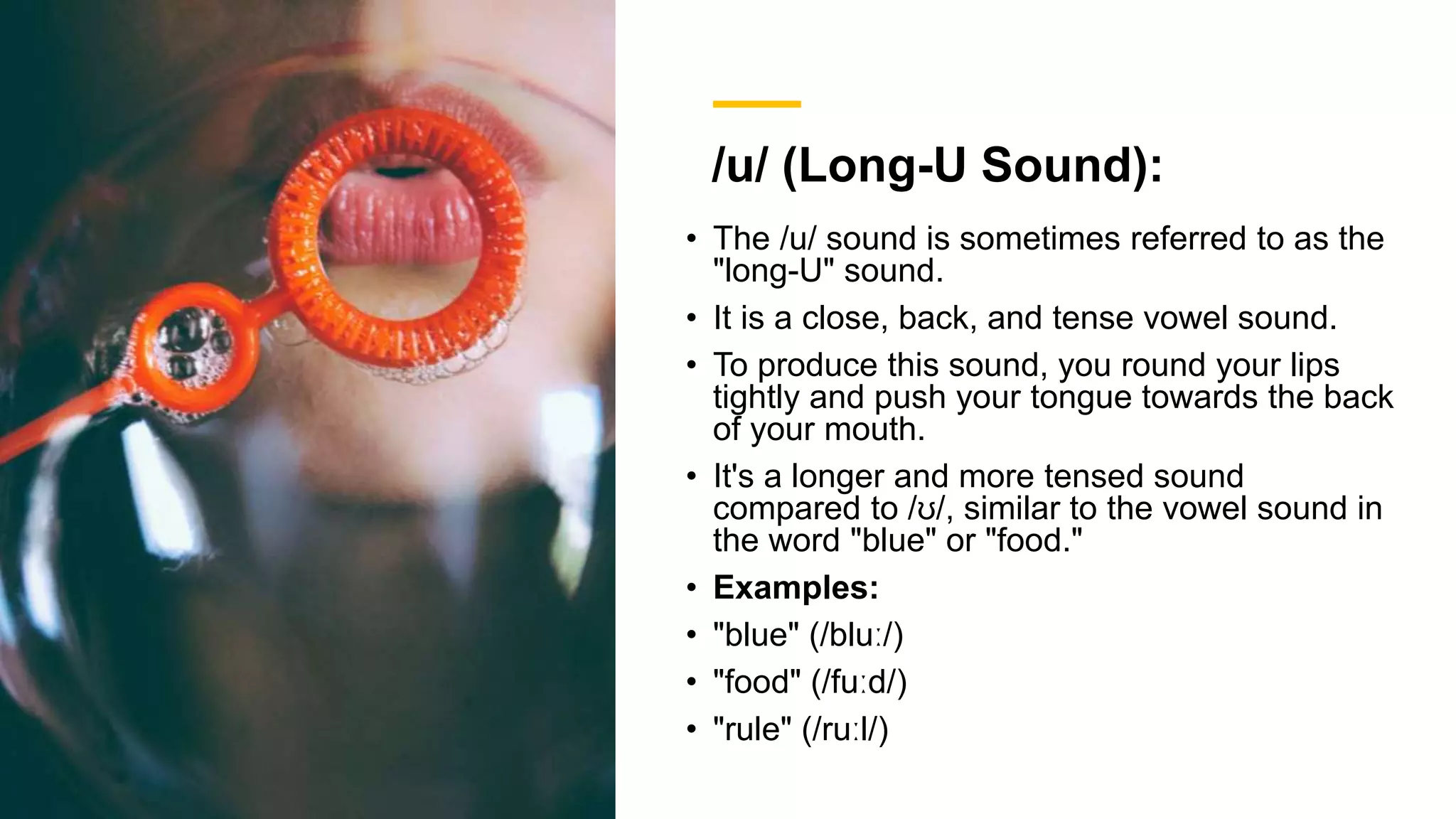 Exploring American English Vowel Sounds - Pizza for Dinner.pptx