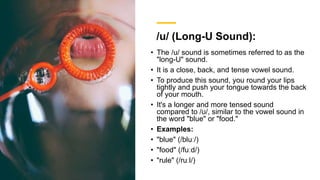 Exploring American English Vowel Sounds - Pizza for Dinner.pptx