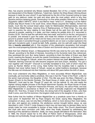 Exploring ancient christian mystery traditions | PDF