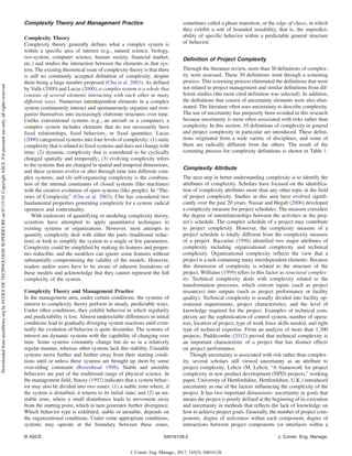 **Exploring and Assessing Project Complexity-Dao;17.pdf