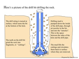 Exploring and drilling for oil and gas - An introduction | PPT