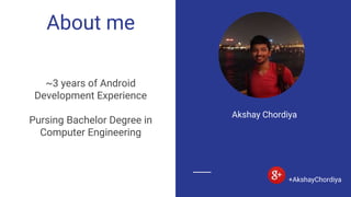 Exploring Android Studio | PPTX