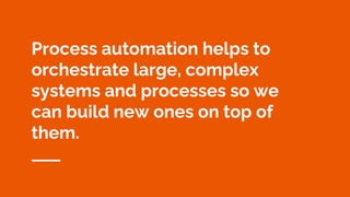 Exploring Automation in Government | PPTX