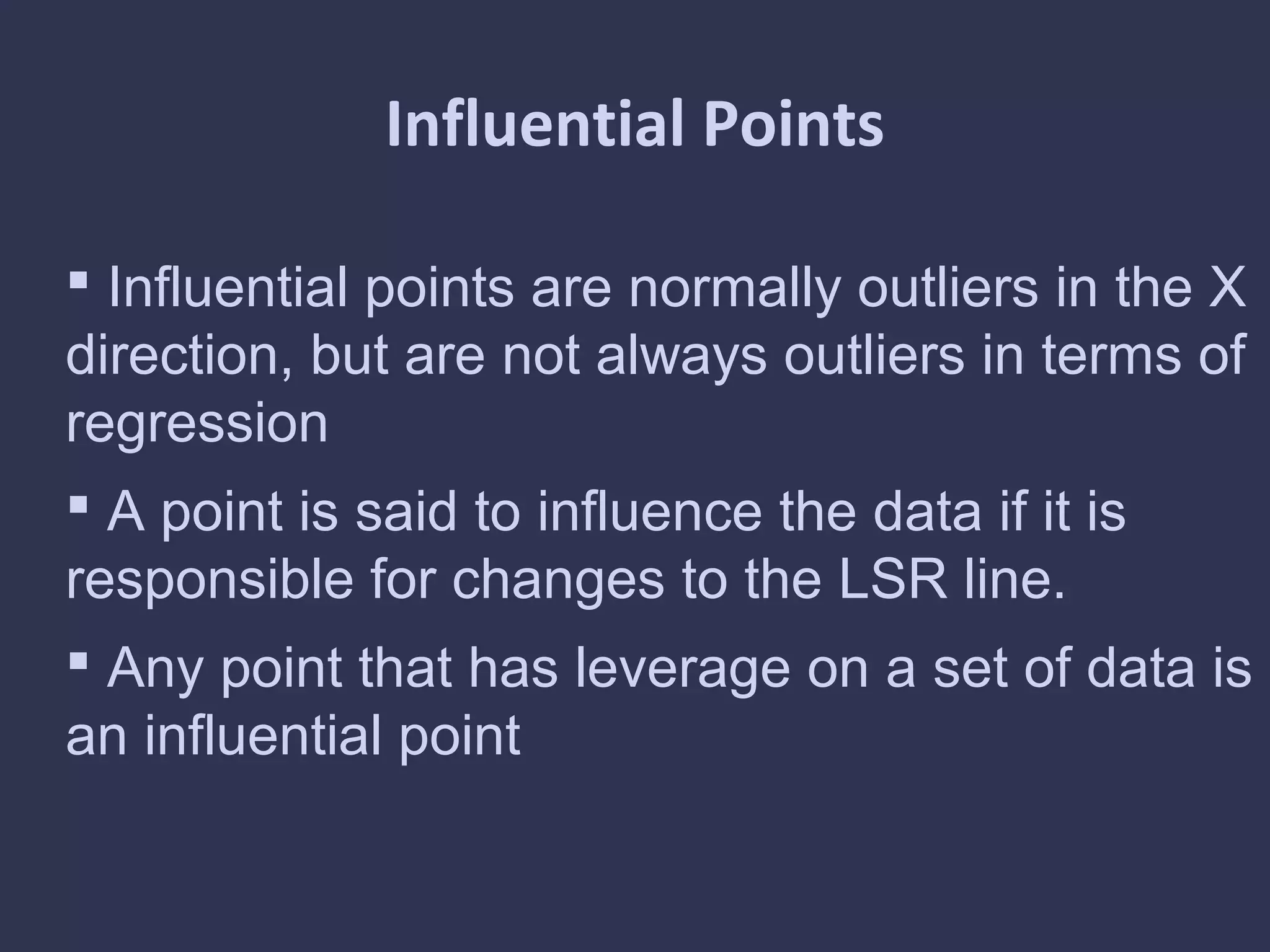 Exploring Bivariate Data Ppt Physics Science