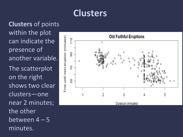 Exploring Bivariate Data Ppt Physics Science