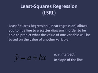 Exploring bivariate data | PPT