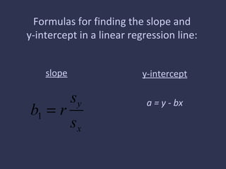 Exploring bivariate data | PPT