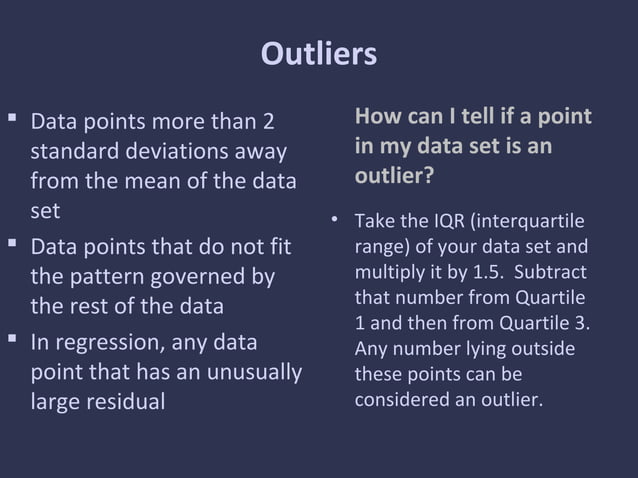 Exploring bivariate data | PPT | Physics | Science