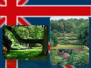 Exploring british countryside | PPT