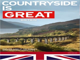 Exploring british countryside | PPT