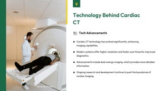 Arineta Cardio Imaging - CT Scan Machine | PDF