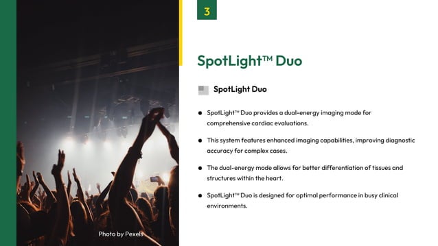 Arineta Cardio Imaging - CT Scan Machine | PPT