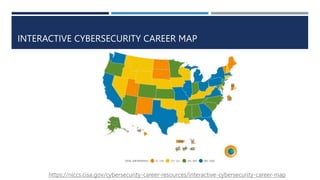 Exploring Career Paths in Cybersecurity for Technical Communicators | PPTX