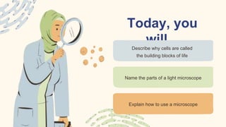 Exploring Cells in Detail Powerpoint Presentation | PDF