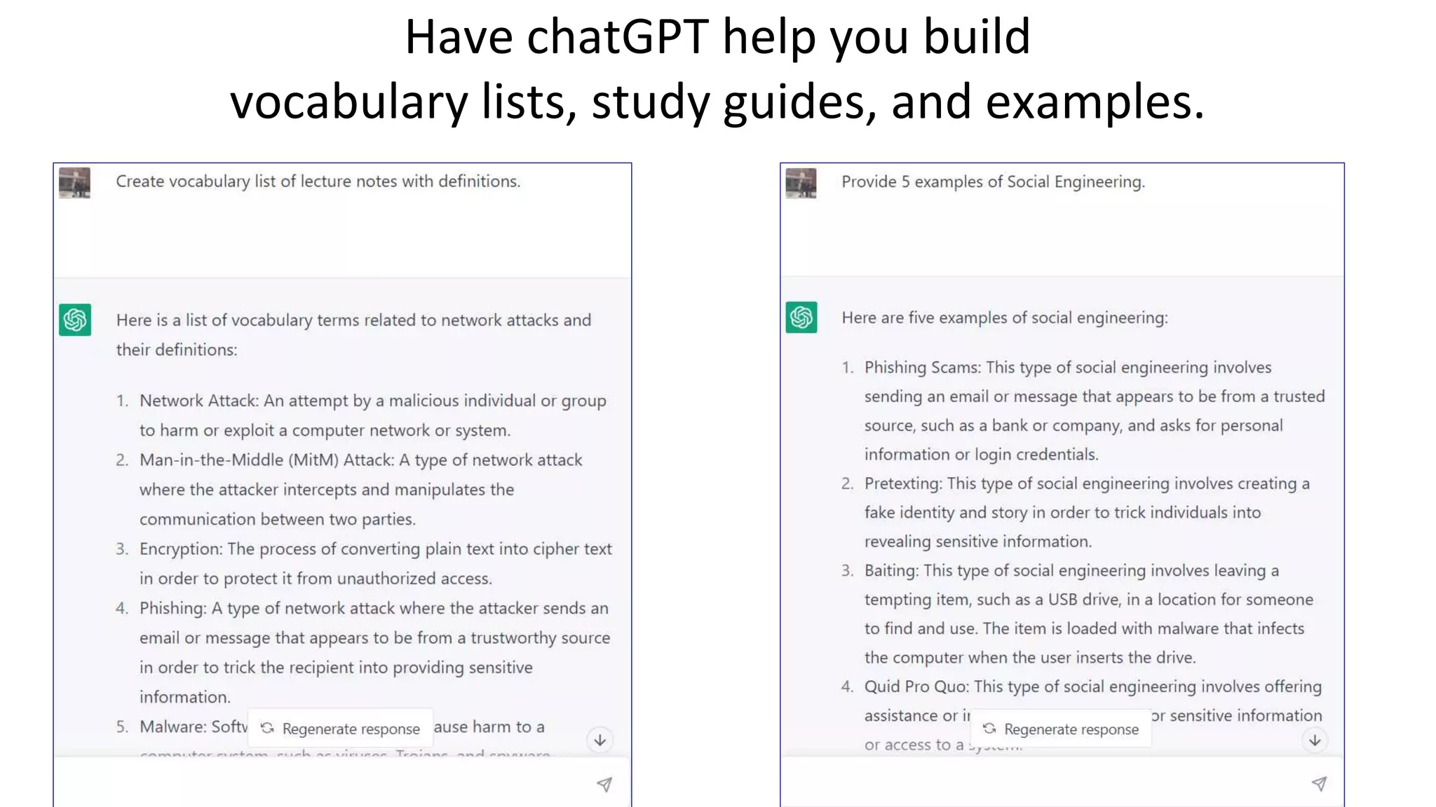 Exploring ChatGPT for Effective Teaching and Learning.pptx