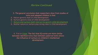 Exploring child development | PPT