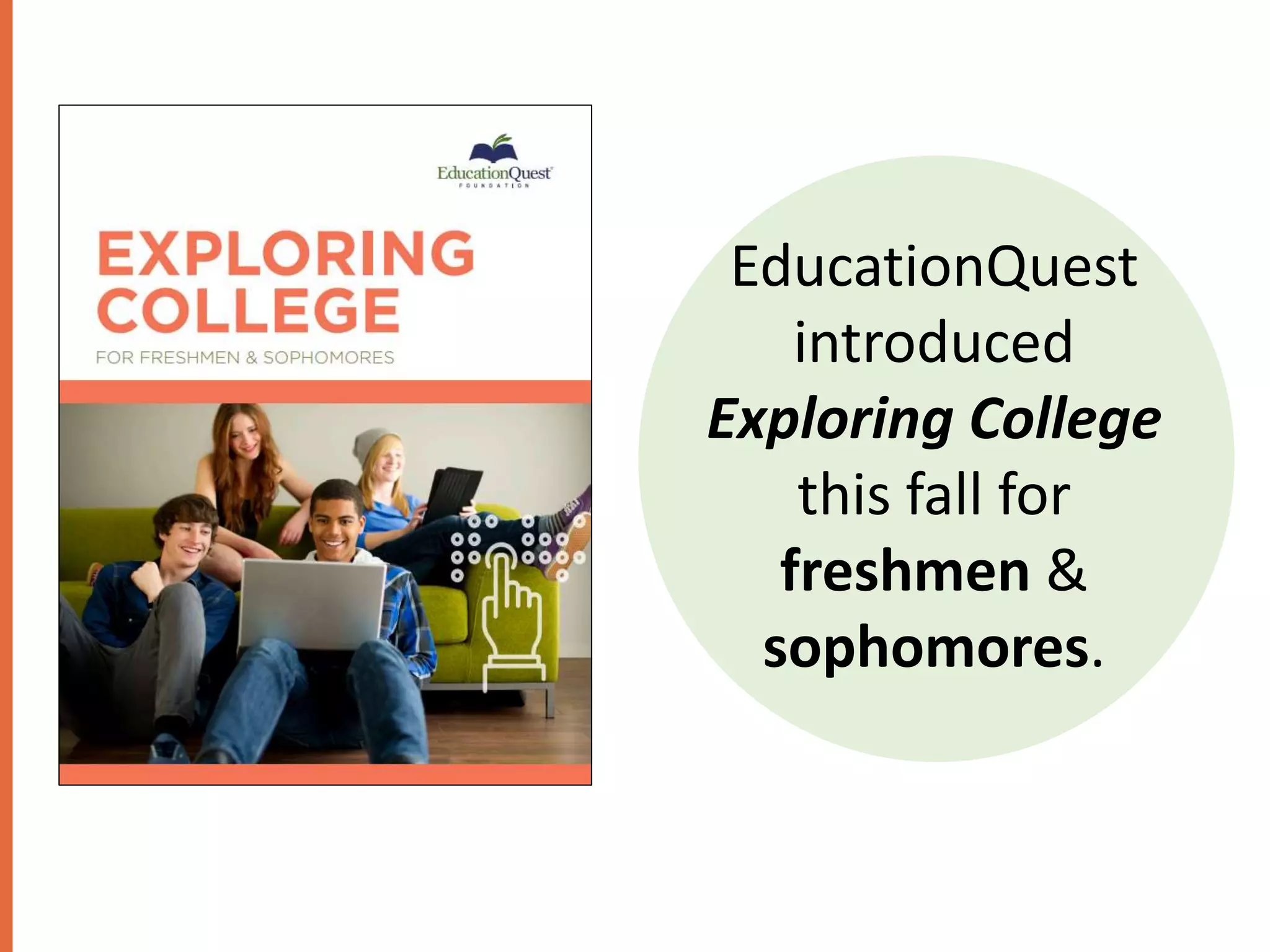 Exploring College Webinar | PPTX