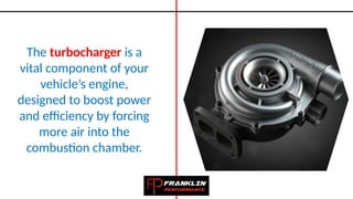 Exploring Common Turbocharger Issues Causes and How to Address Them | PPT