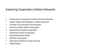 Exploring Cooperative Cellular Networks.pptx