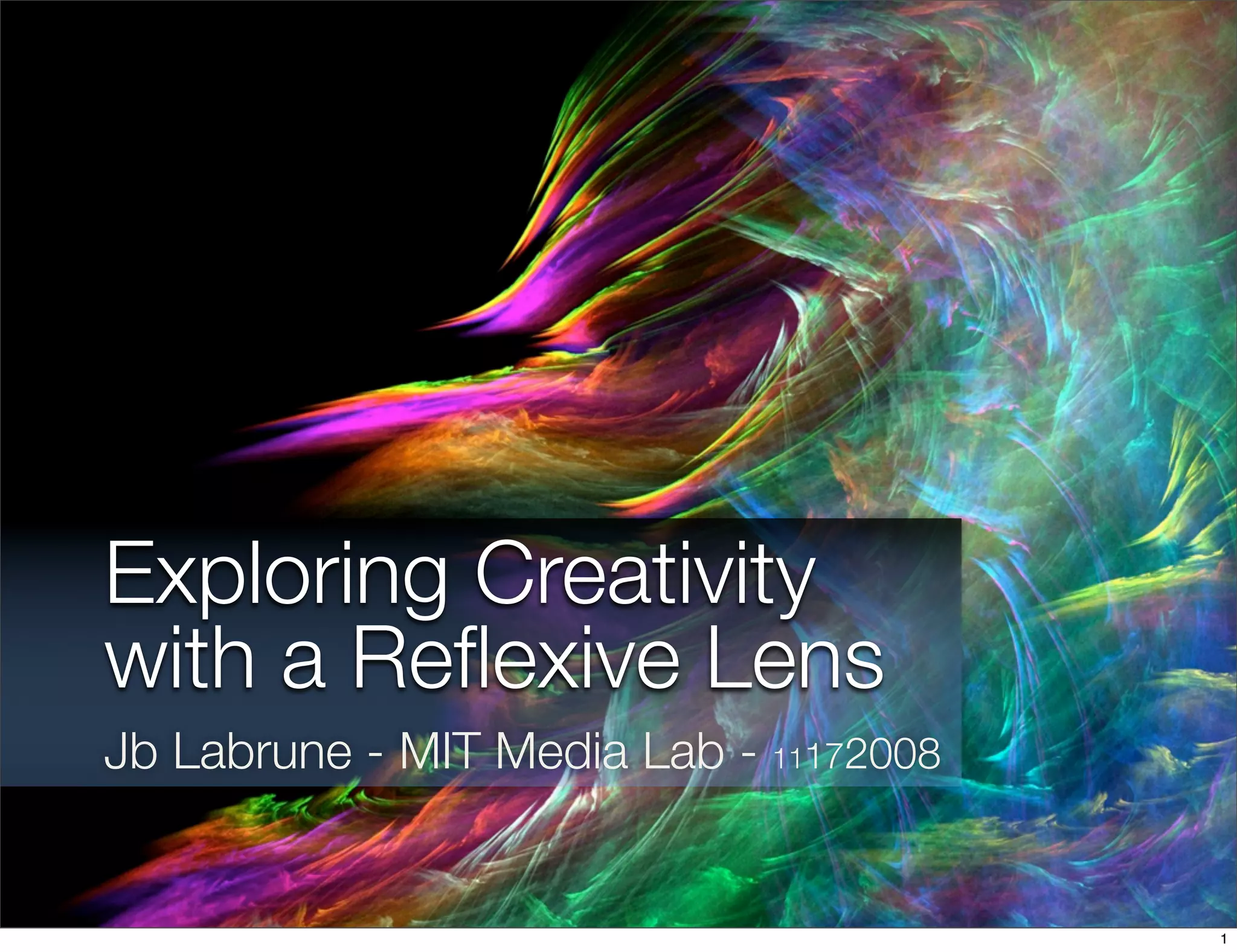 Exploring Creativity | PDF