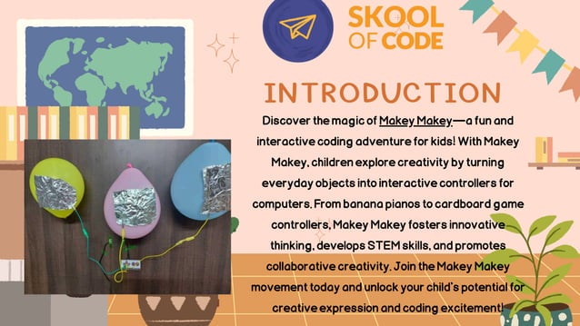 Exploring Creativity with Makey Makey 8 Reasons to Dive into Coding ...