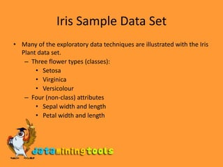 Exploring Data | PPTX