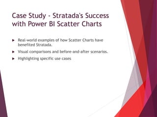 Exploring Data with Power BI Scatter Chart at Stratada.pptx