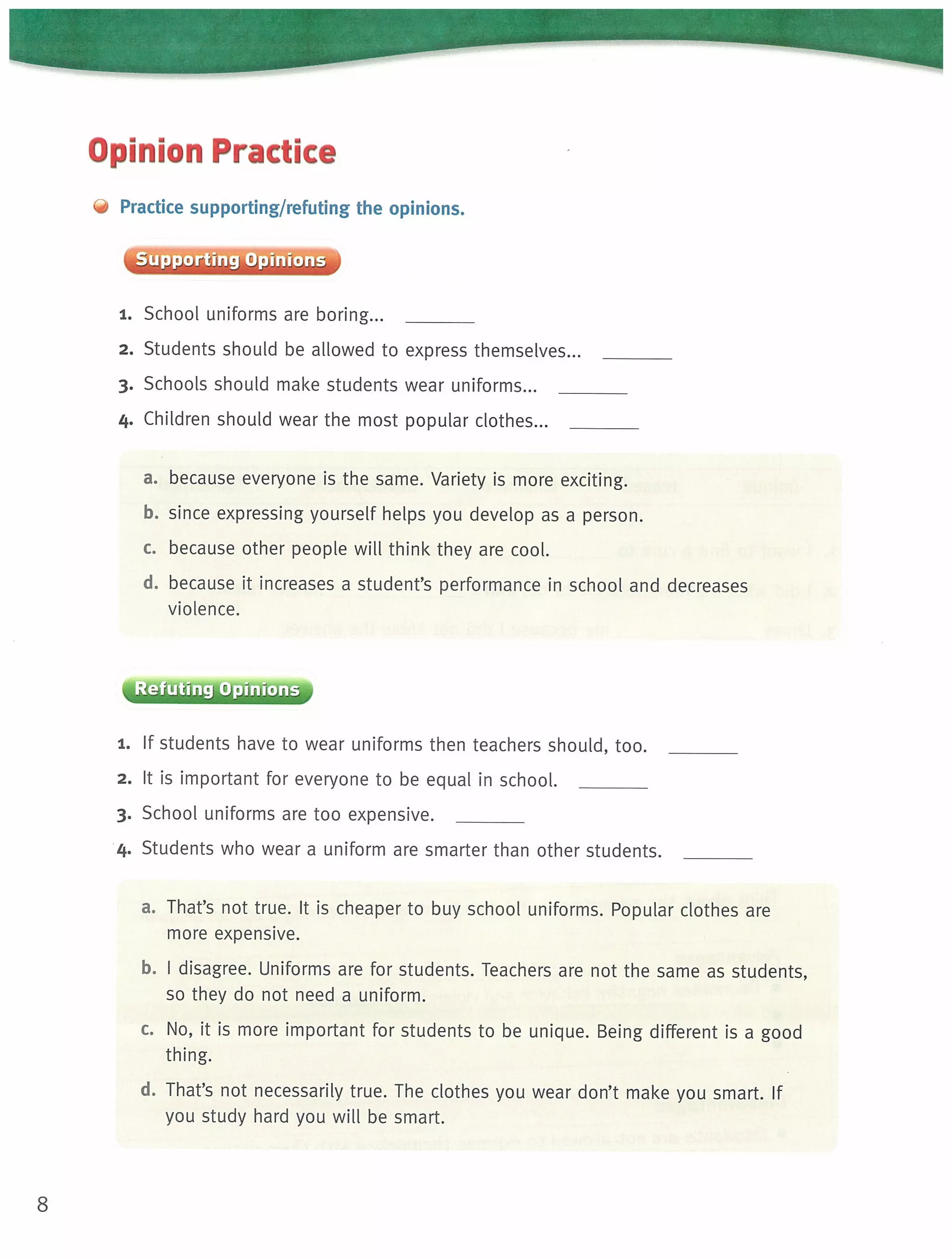 Exploring debate 2 | PDF