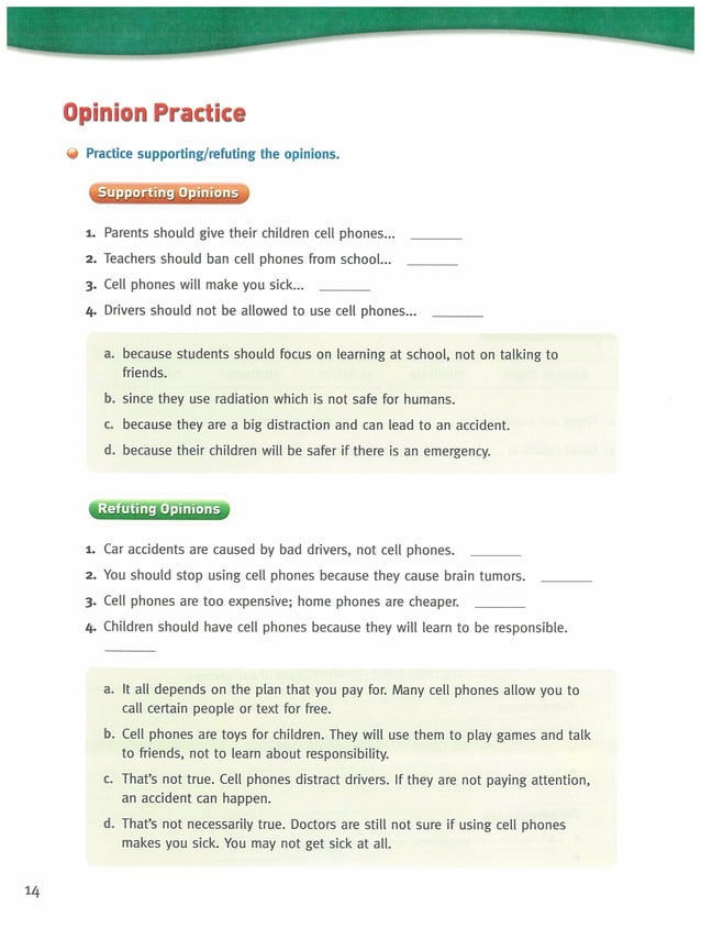 Exploring debate 2 | PDF