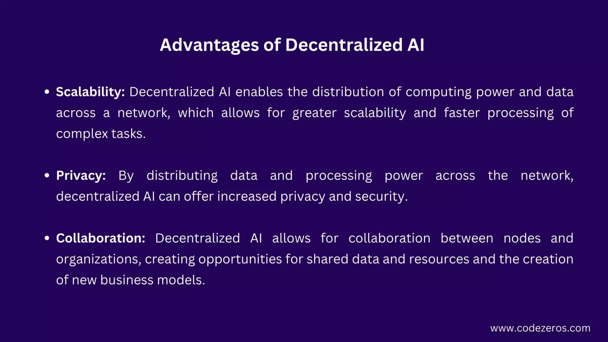 Exploring Decentralized Ai And Its Relationship With Blockchain And Ai Pptx