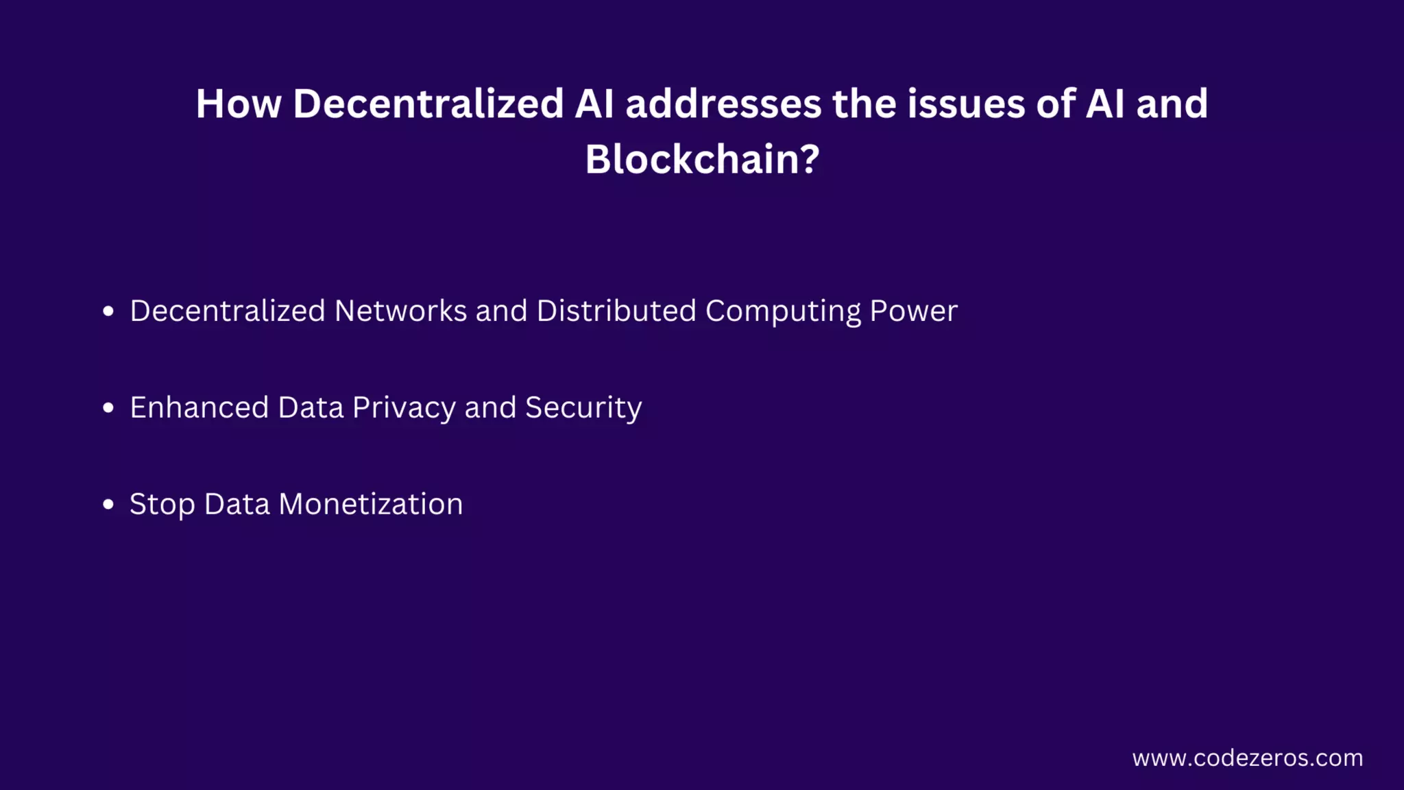 Exploring Decentralized AI and its relationship with Blockchain and AI.pptx