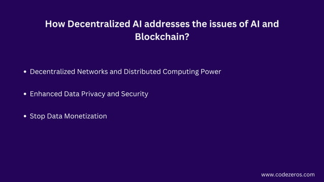 Exploring Decentralized AI and its relationship with Blockchain and AI.pptx