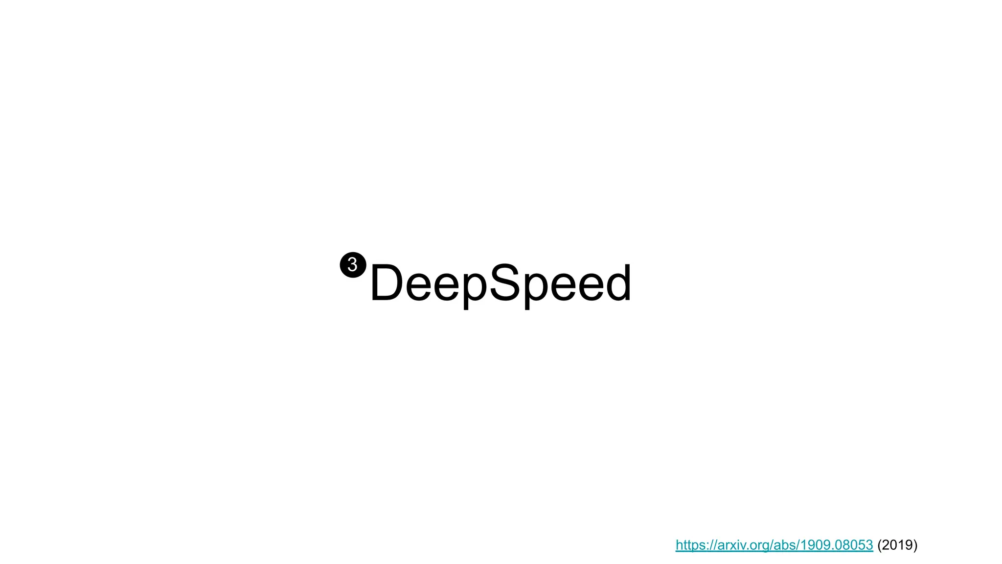 Exploring Deep Learning Acceleration Technology Embedded in LLMs | PPT