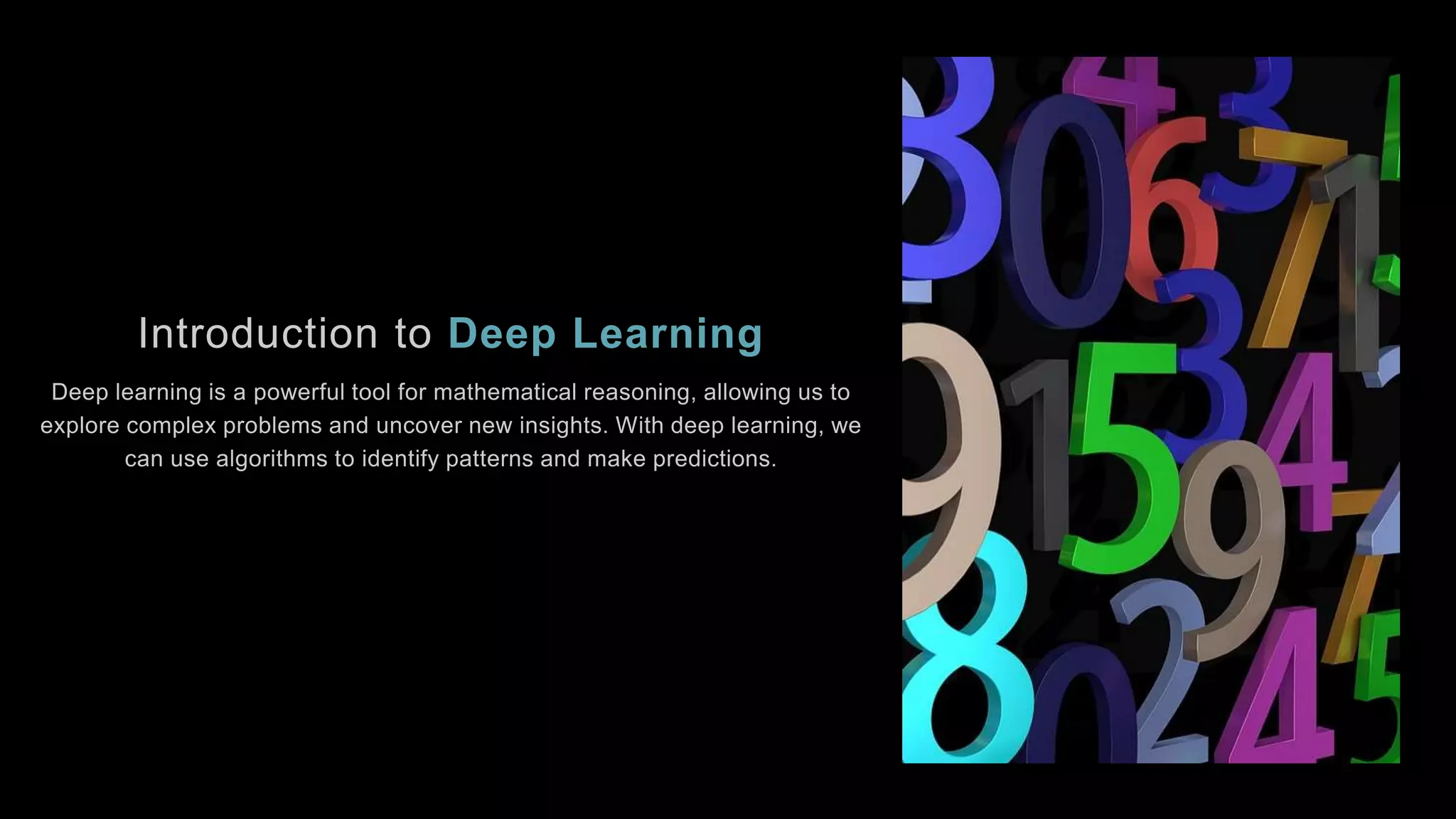 Exploring Deep Learning for Mathematical Reasoning.pptx