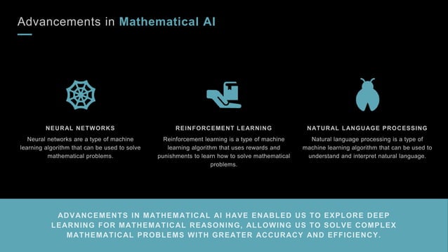 Exploring Deep Learning for Mathematical Reasoning.pptx