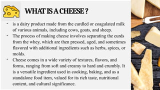 Exploring Different Types of Cheese.pptx