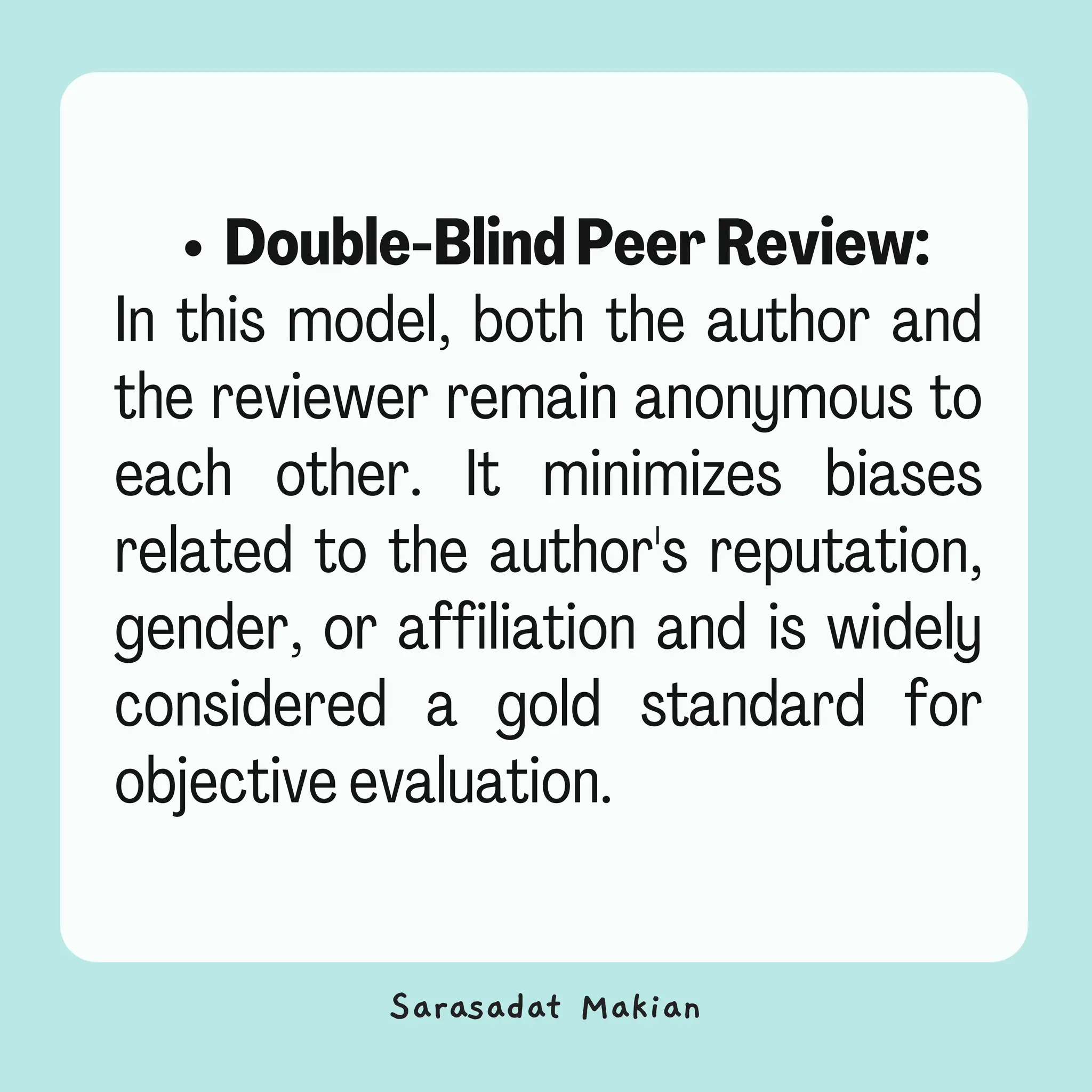 Exploring different types of peer reviews pdf.pdf