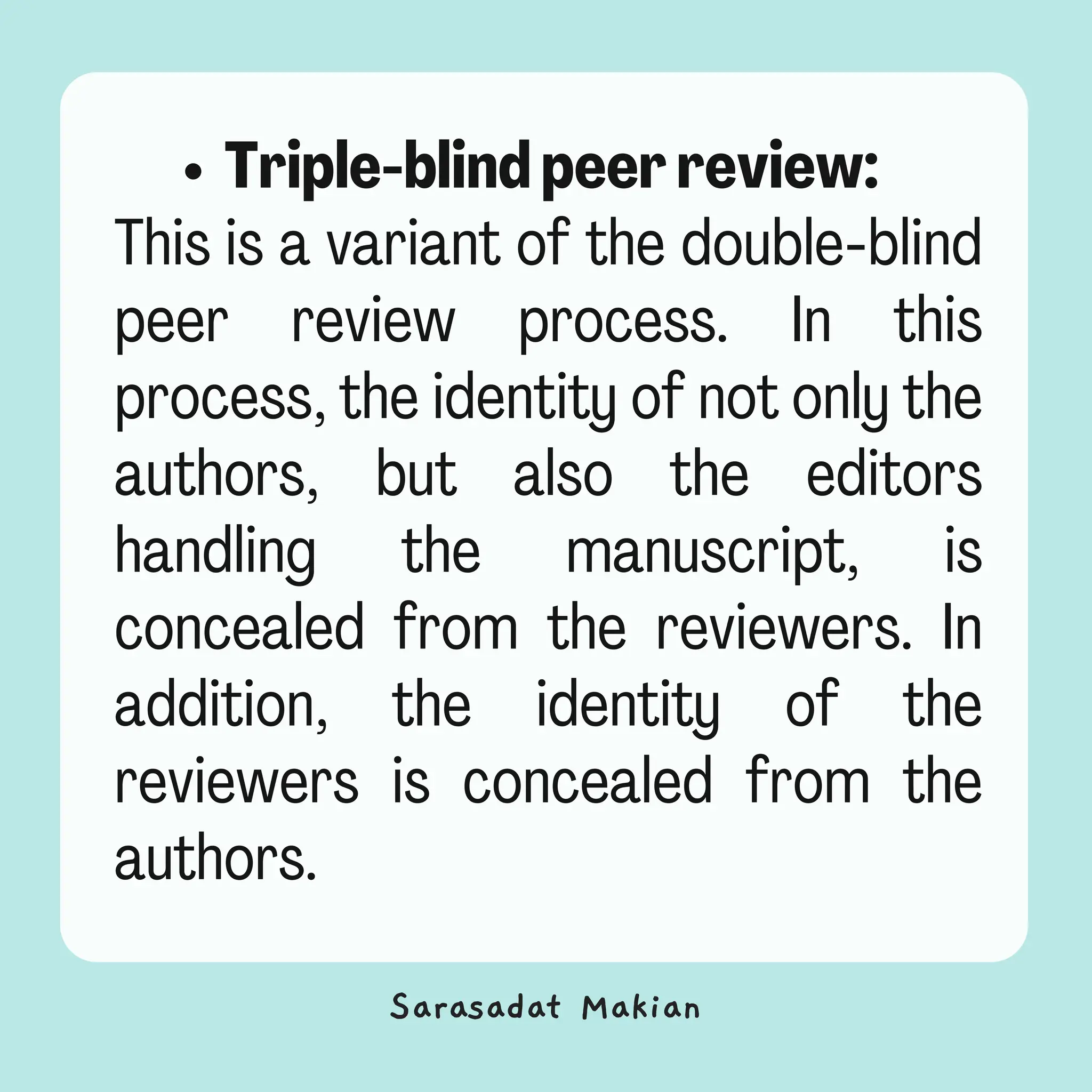 Exploring different types of peer reviews pdf.pdf