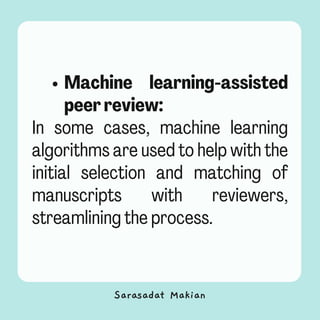 Exploring different types of peer reviews pdf.pdf