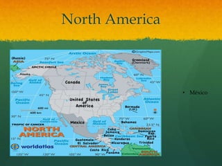 Exploring diversity through the spanish speaking countries | PPTX