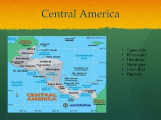 Exploring diversity through the spanish speaking countries | PPTX