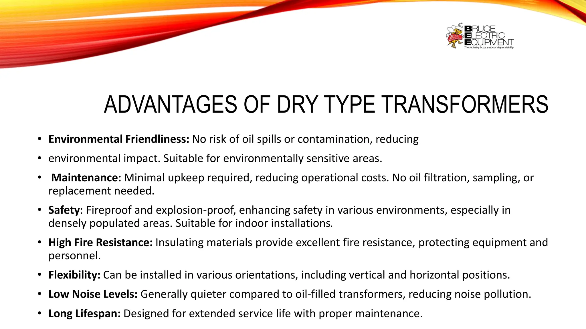 Exploring Dry Type Transformers and their Definition,.pptx
