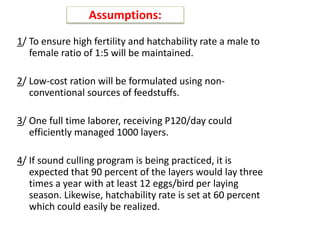 Exploring the Potentials of Duck-based Enterprises Including Health ...