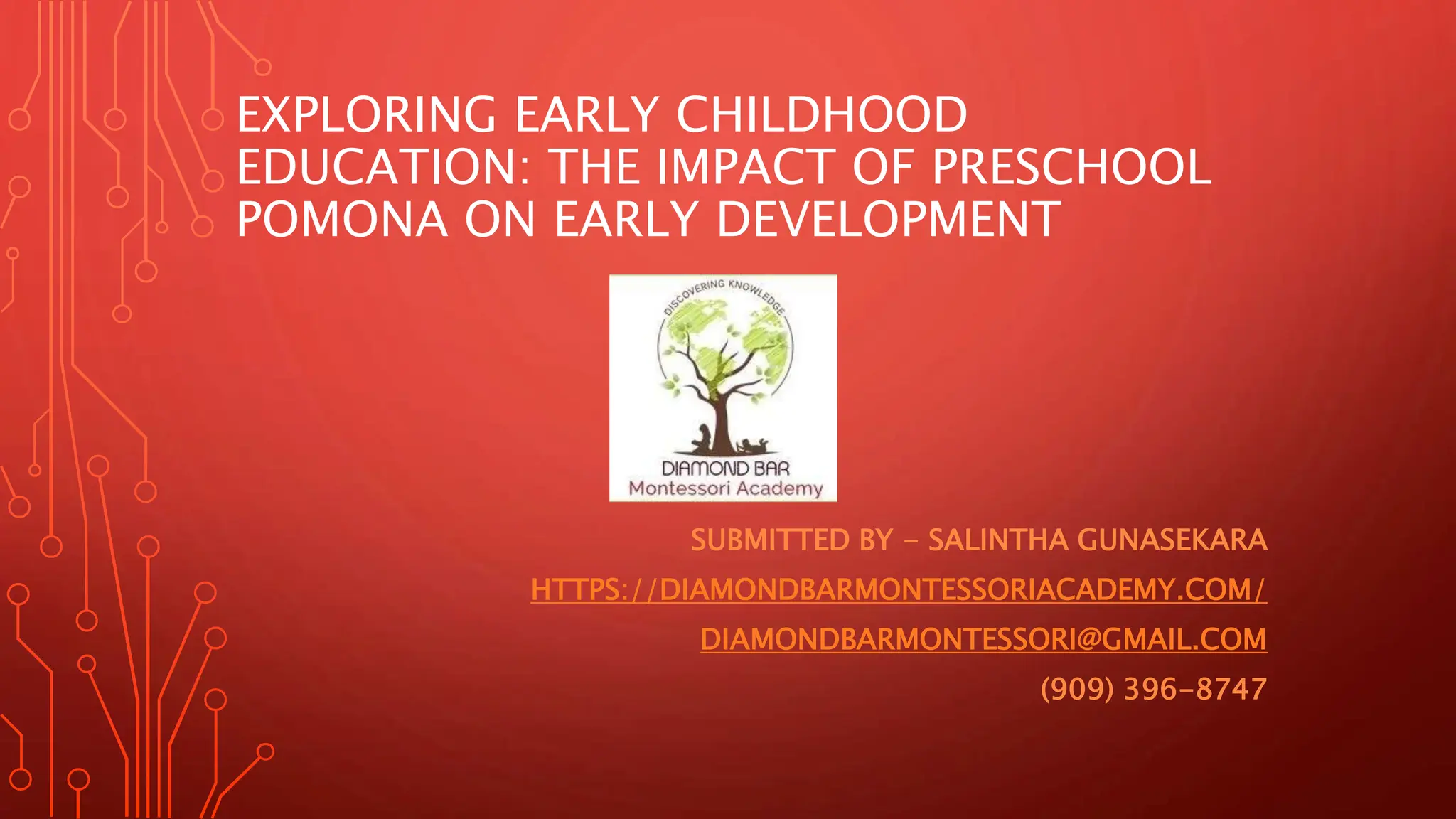 Exploring Early Childhood Education.pptx