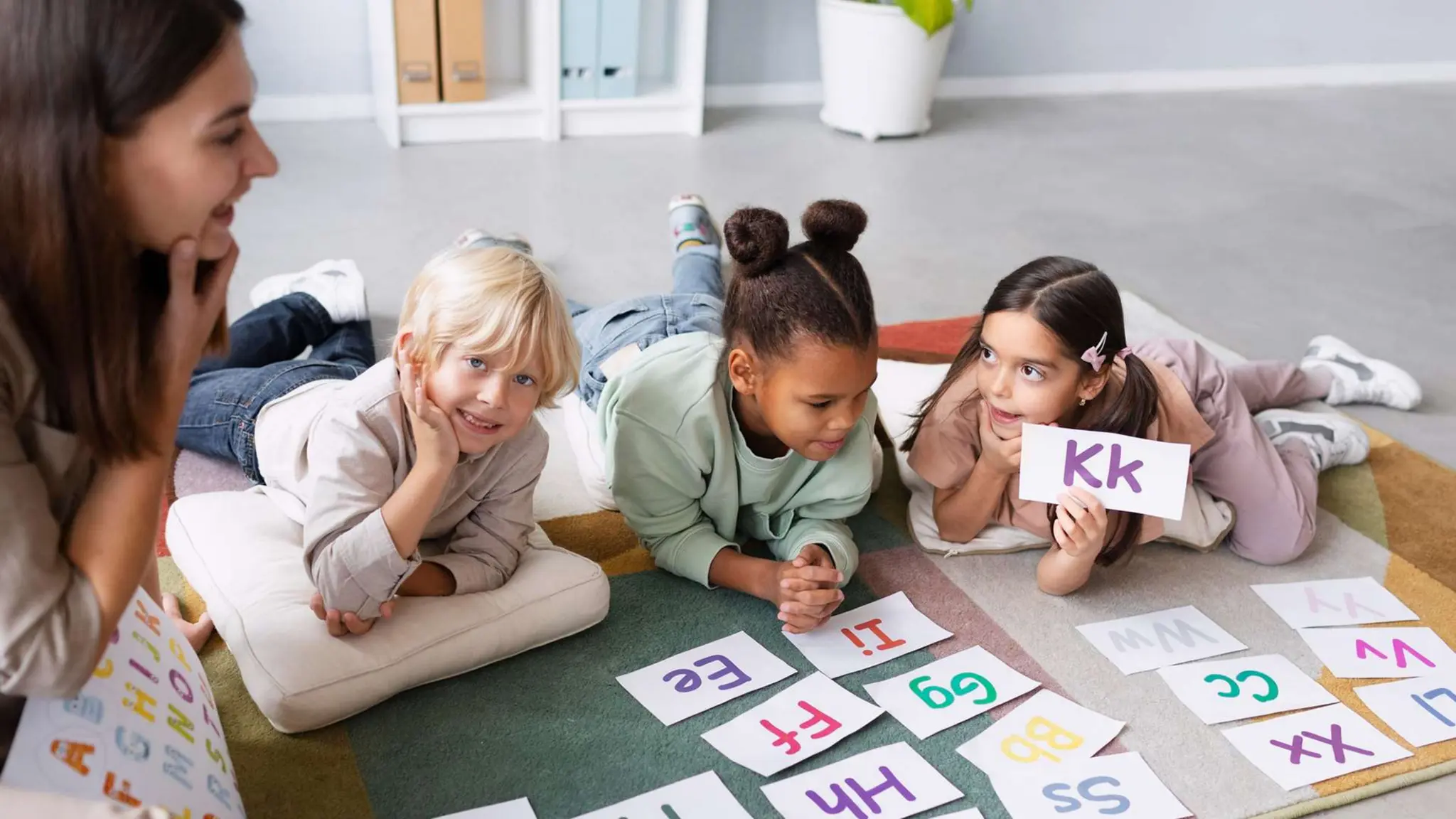 Exploring Early Childhood Education.pptx