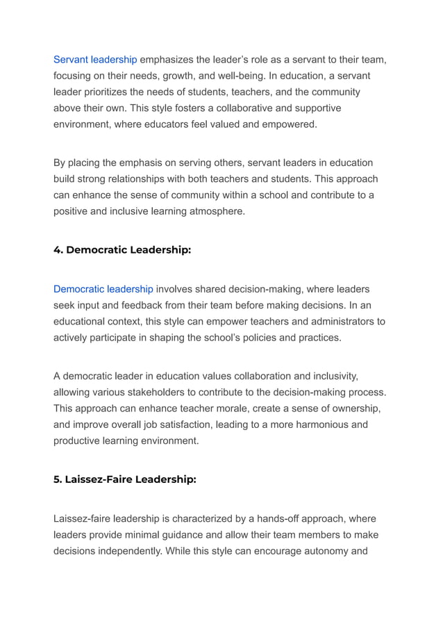 Exploring Effective Leadership Styles in Education.pdf