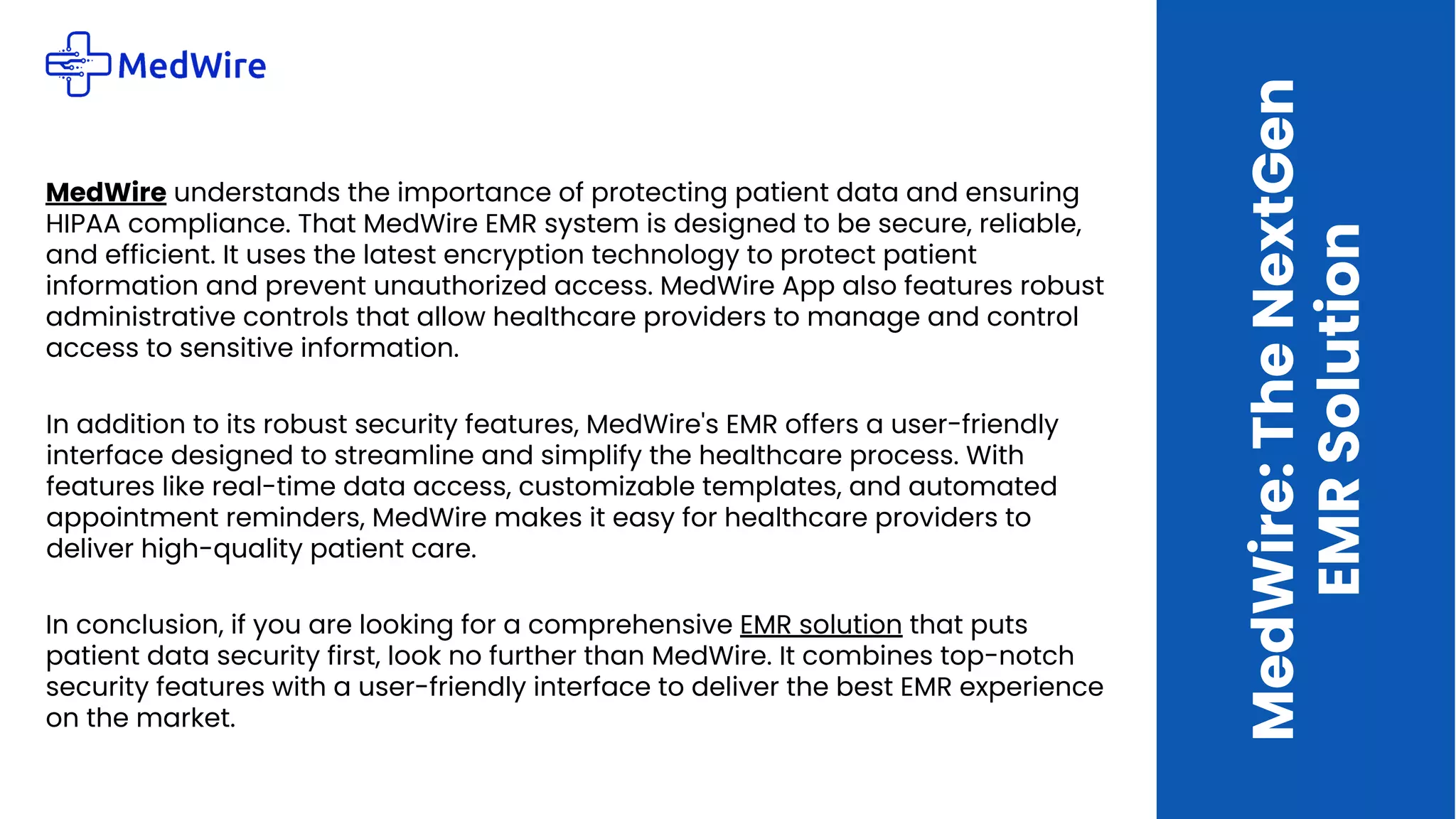 Exploring Electronic Medical Records (EMRs) Pros and Cons | PDF